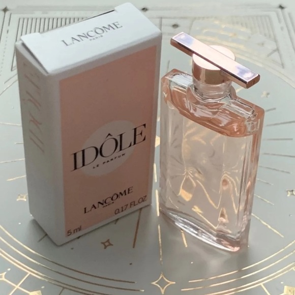 Lancome | Bath & Body | Mini Lancme Idole Fragrance | Poshmark